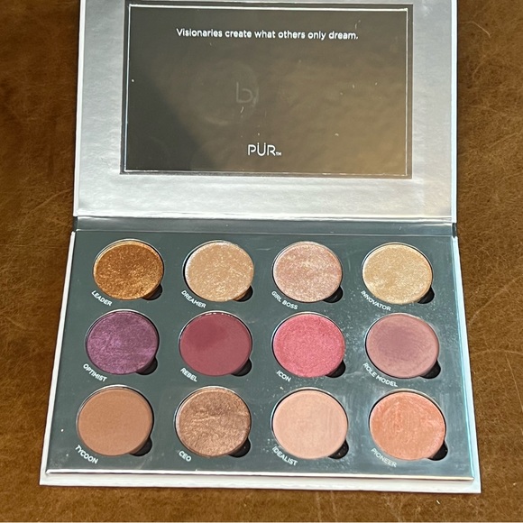 Pur | Makeup | Pur Visionary Palette | Poshmark